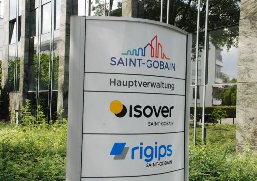 PI Neue Markenlogos| ISOVER + RIGIPS